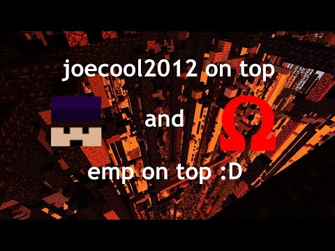 2b2t Vaporizing Nonamers ft. jared2013 - hobune